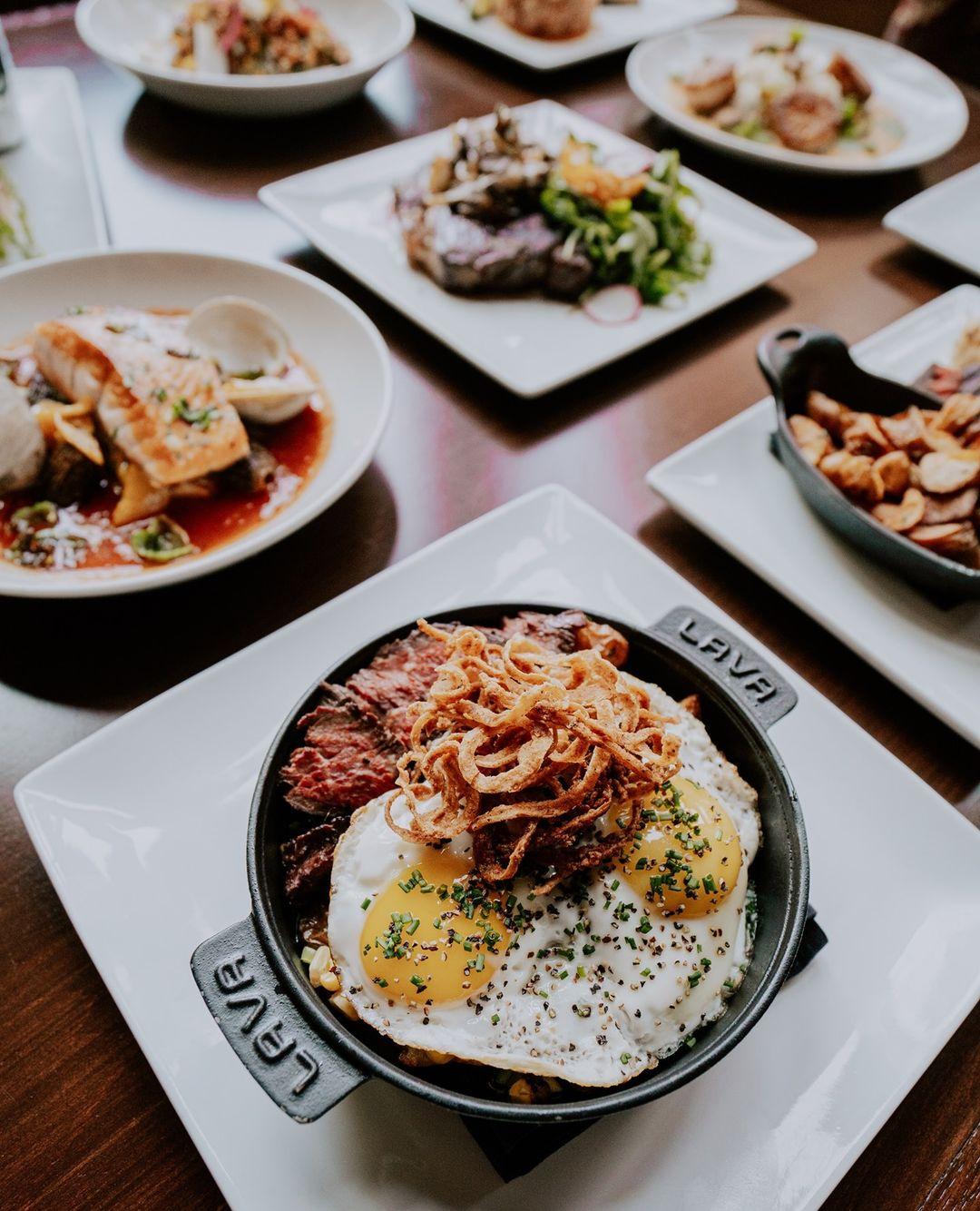 Blue Canyon Kitchen & Tavern menu in Twinsburg, Ohio, USA