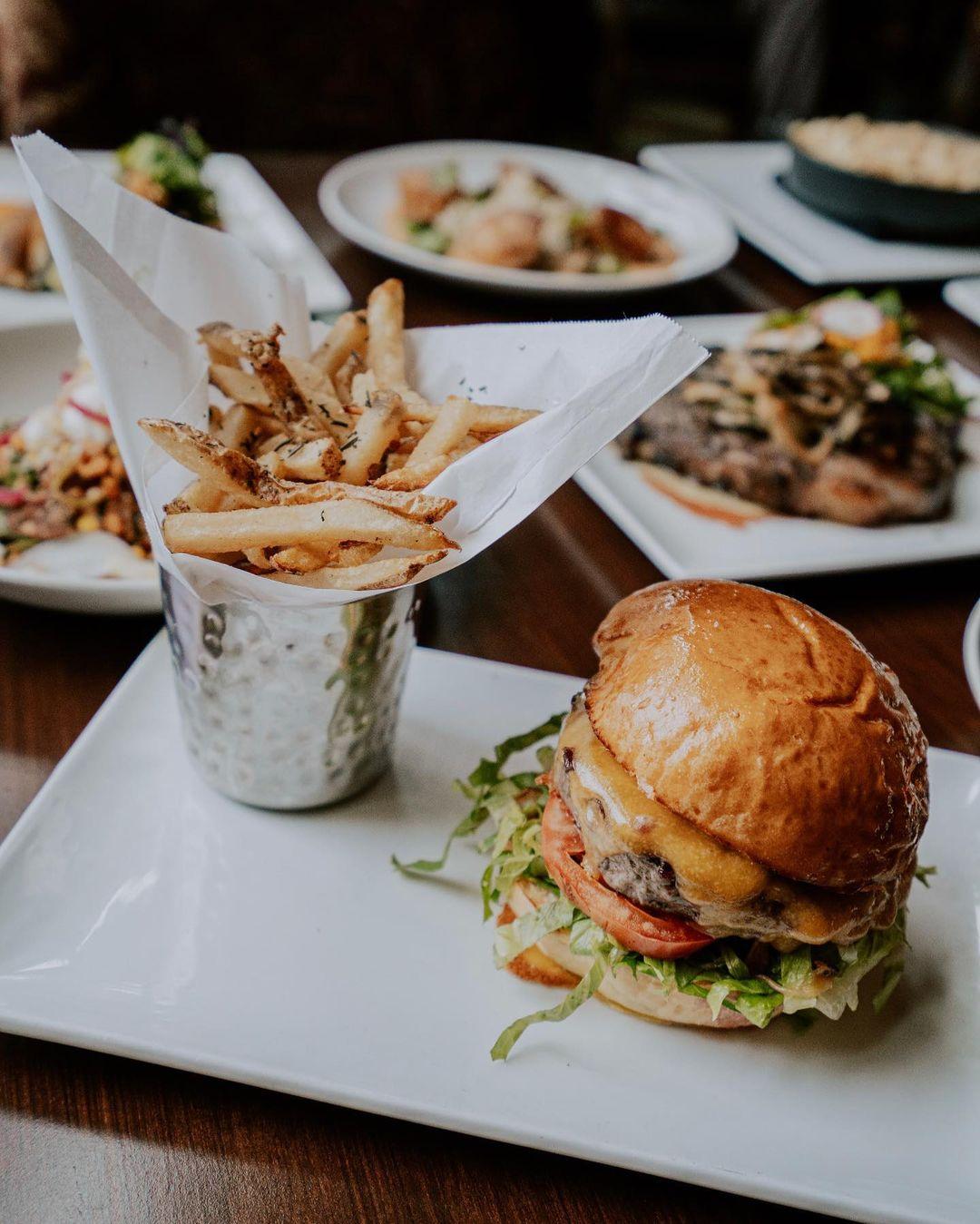 Blue Canyon Kitchen & Tavern menu in Twinsburg, Ohio, USA