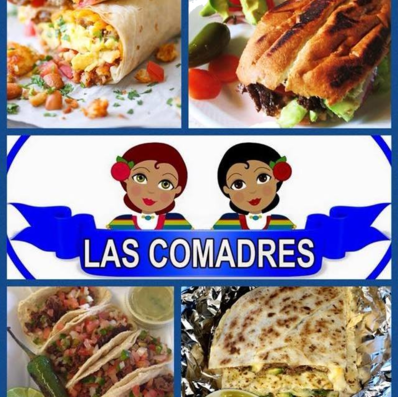 Menu for Las Comadres in Albuquerque, NM | Sirved