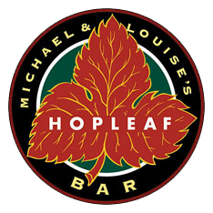 Menu for Hopleaf in Chicago, IL | Sirved