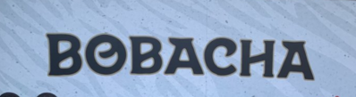 Menu for Bobacha Cafe Port Credit in Mississauga, ON | Sirved