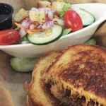 Troll Pub Under the Bridge menu in Louisville, Kentucky, USA