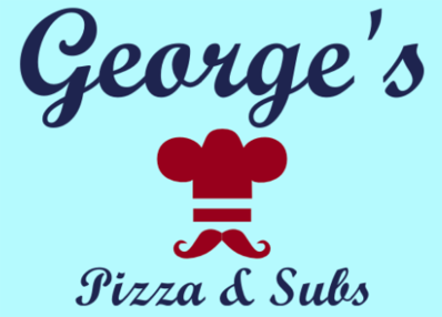 Menu for George's Pizza in Warren, MA | Sirved
