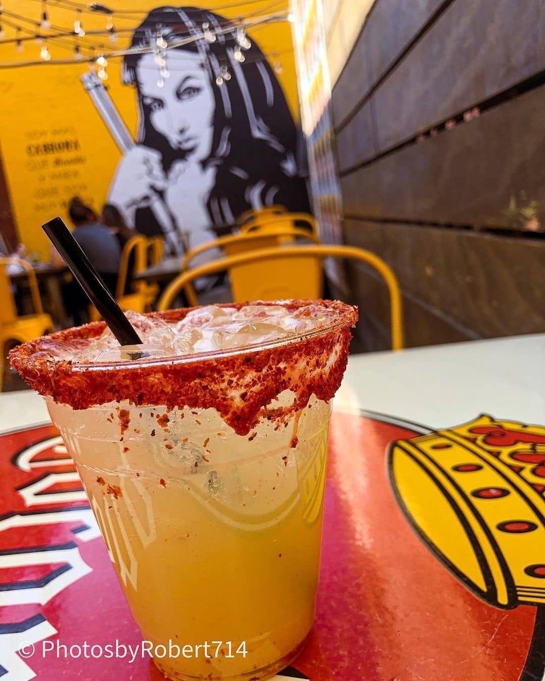 El Indio Botanas y Cerveza menu in Santa Ana, California, USA