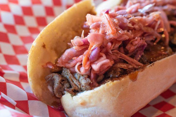 SoHi Grilled Sandwiches menu in Oxford, Ohio, USA