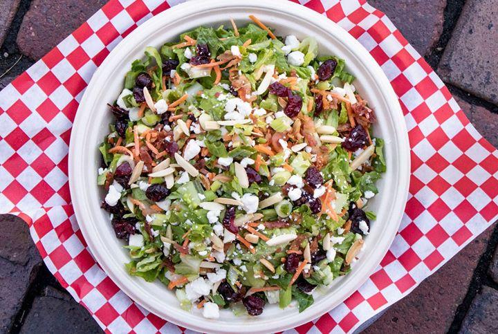 SoHi Grilled Sandwiches menu in Oxford, Ohio, USA