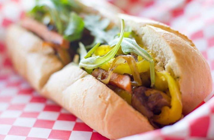 SoHi Grilled Sandwiches menu in Oxford, Ohio, USA