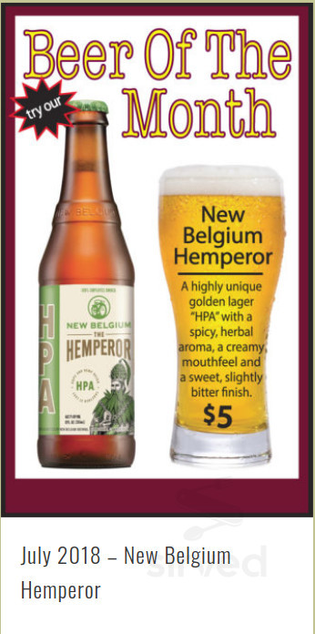 Theo's Neighborhood Pizza, Metairie menus in Metairie, Louisiana ...