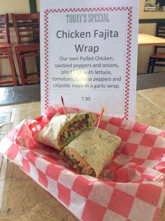 Freedom Farm-to-Fork Kitchen menu in Butler, Pennsylvania, USA