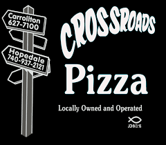 Menu for Crossroads Pizza in Carrollton, OH | Sirved
