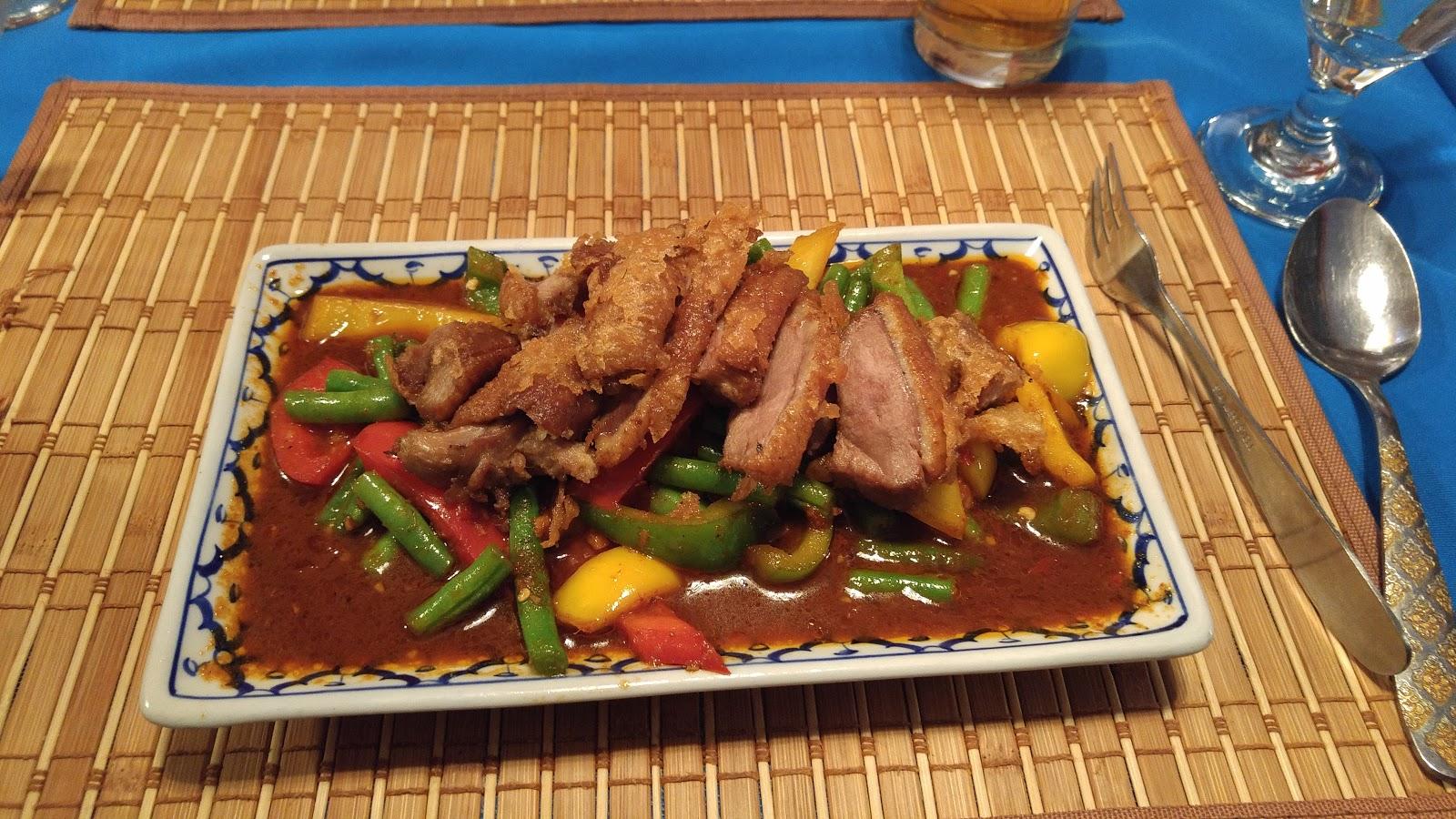 Thum's Kitchen menu in Cornwall, Ontario, Canada