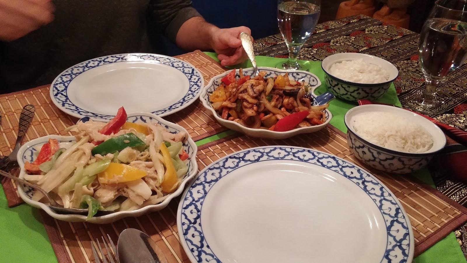 Thum's Kitchen menu in Cornwall, Ontario, Canada