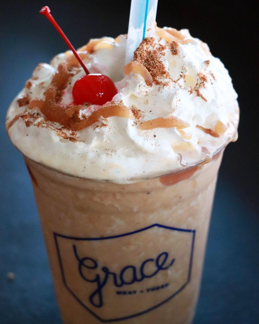 Grace Meat + Three menu in St. Louis, Missouri, USA