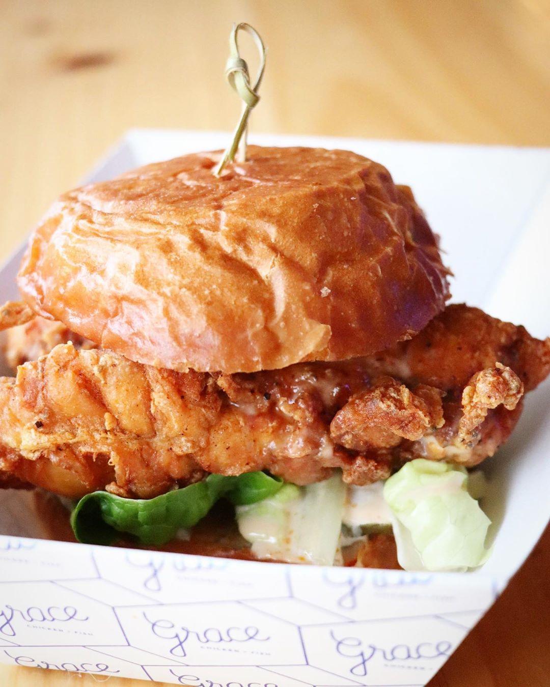 Grace Meat + Three menu in St. Louis, Missouri, USA