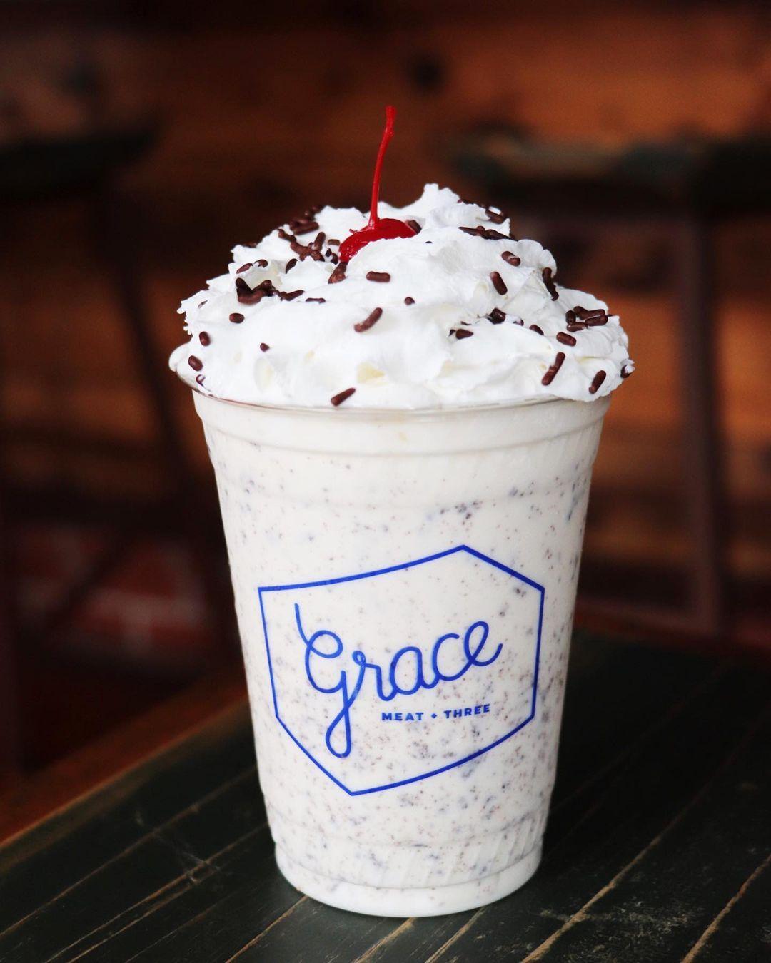 Grace Meat + Three menu in St. Louis, Missouri, USA