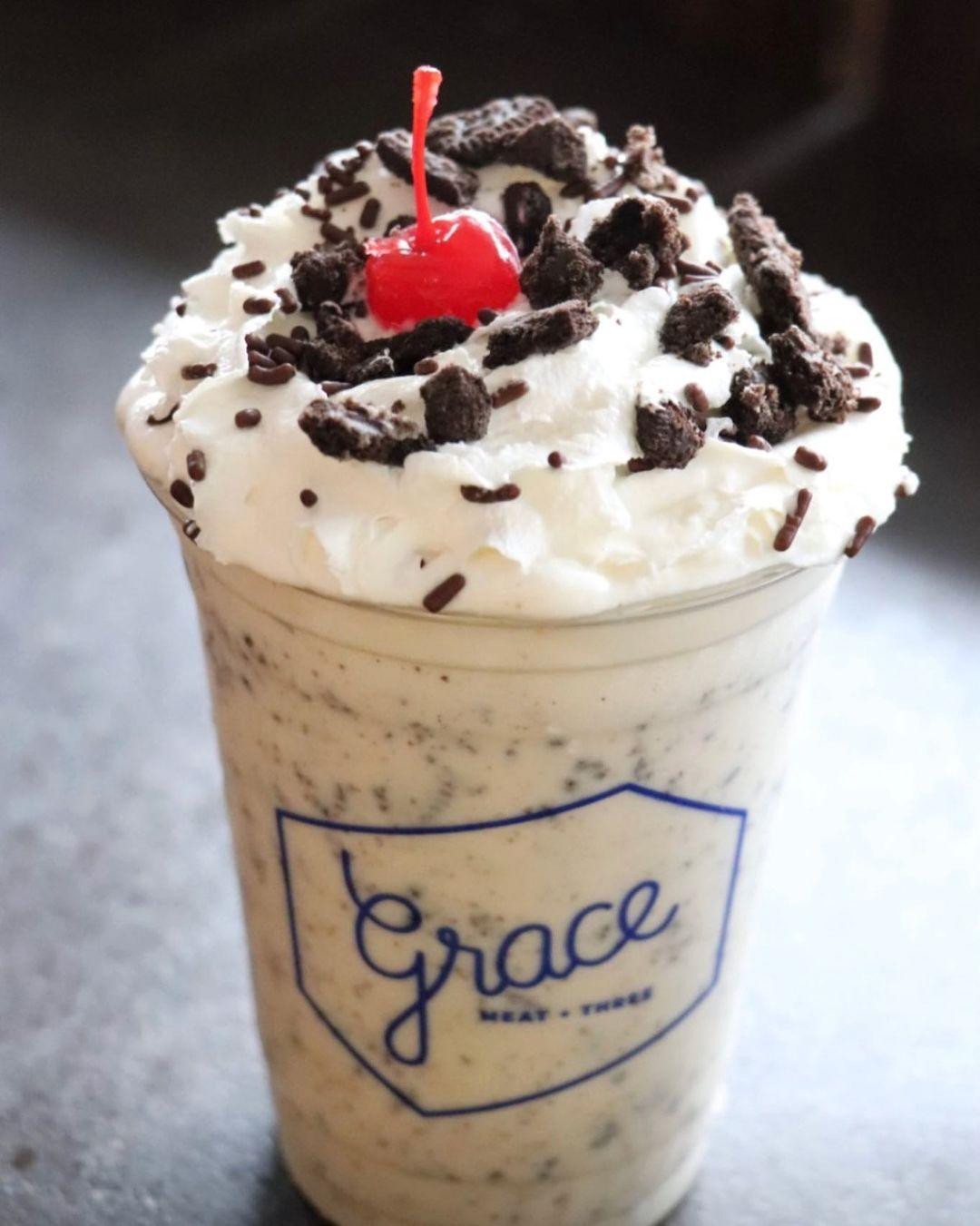 Grace Meat + Three menu in St. Louis, Missouri, USA