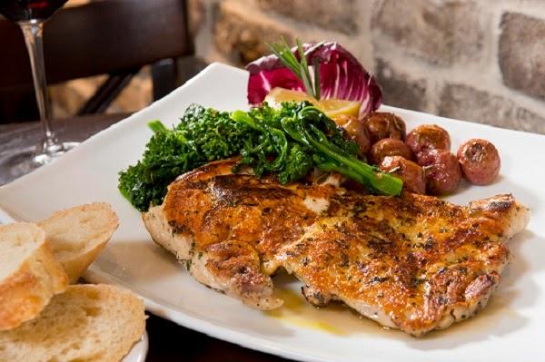 Ombra Cucina Italiana menu in Hilton Head Island, South Carolina, USA