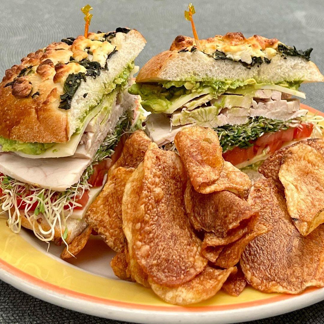 Stone Mill Bakery & Cafe menu in Timonium, Maryland, USA