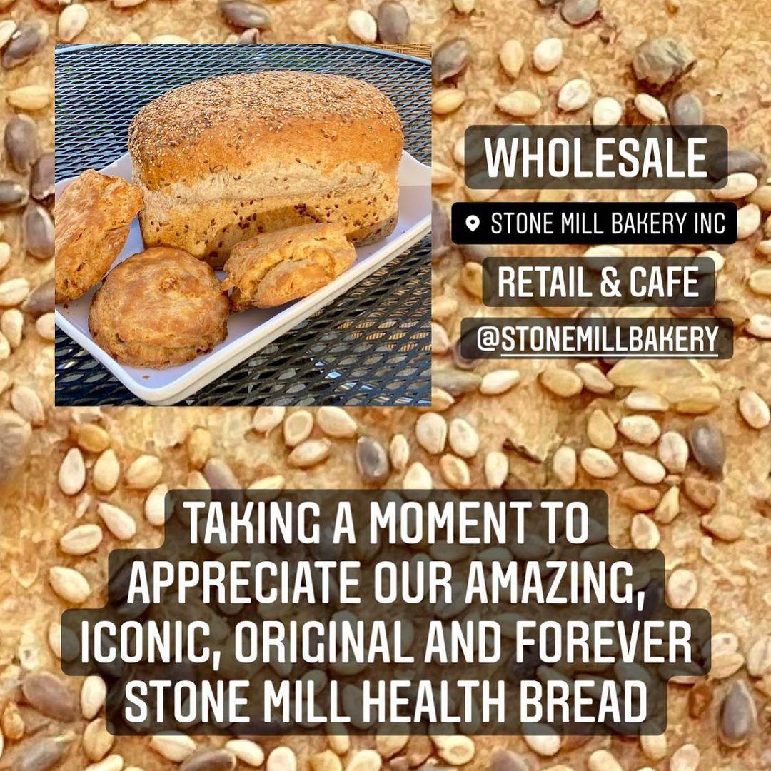 Stone Mill Bakery & Cafe menu in Timonium, Maryland, USA