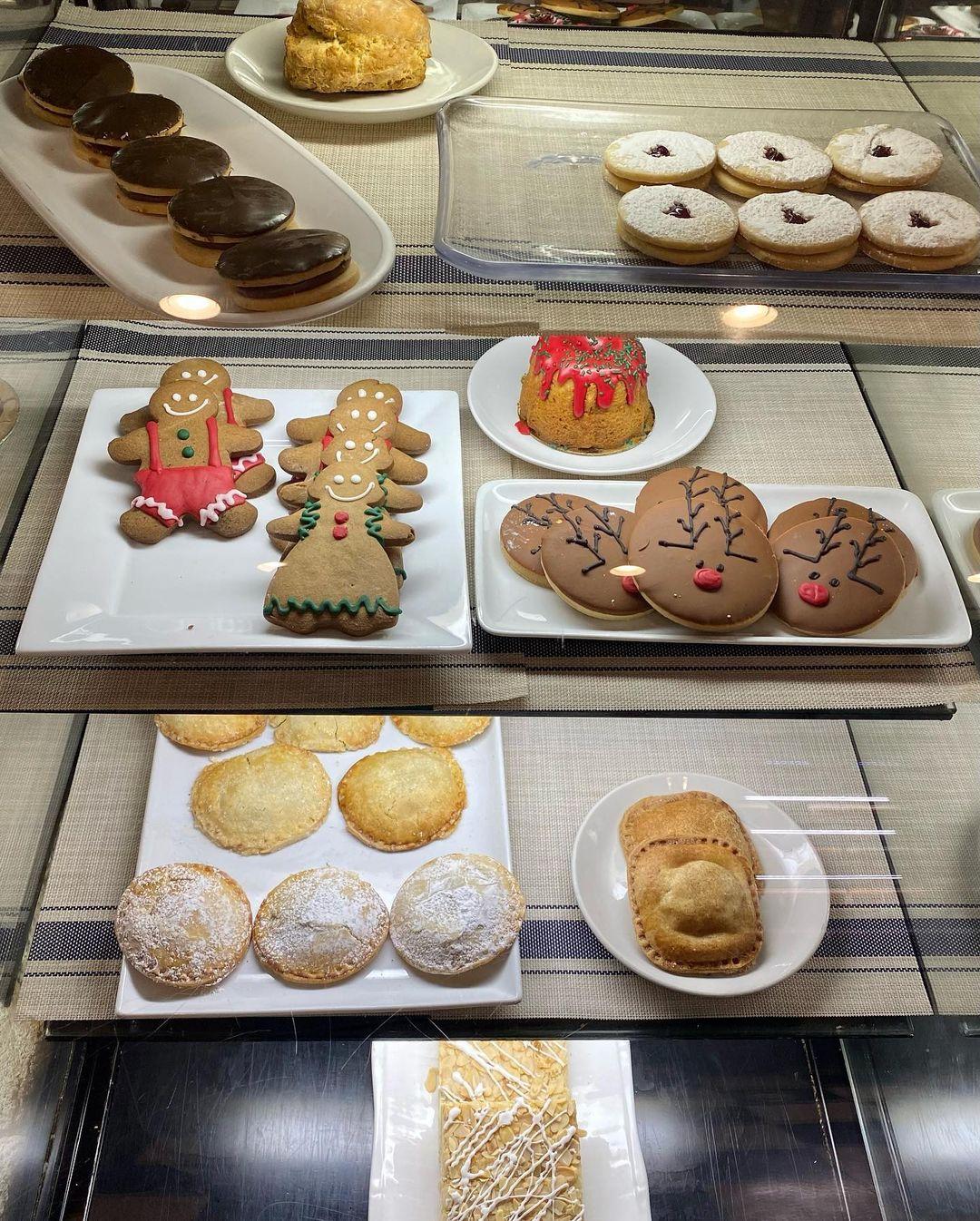 Stone Mill Bakery & Cafe menu in Timonium, Maryland, USA