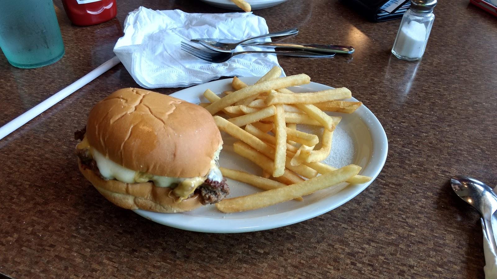 Russ' Restaurant menu in Grand Rapids, Michigan, USA