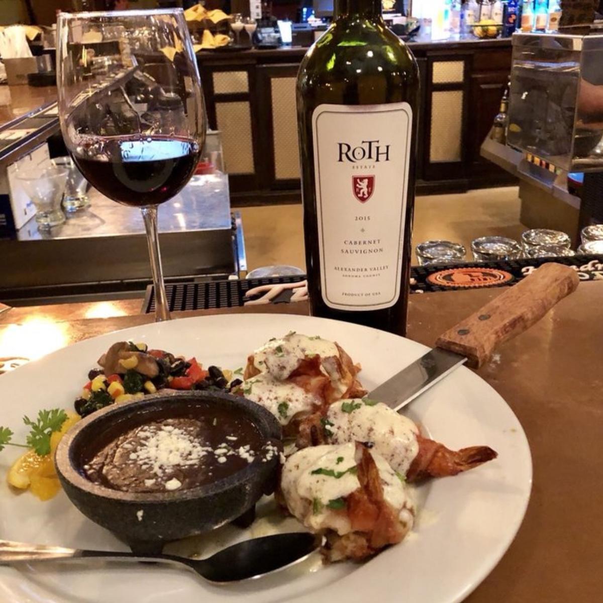 Osorio's Latin Fusion menu in Appleton, Wisconsin, USA
