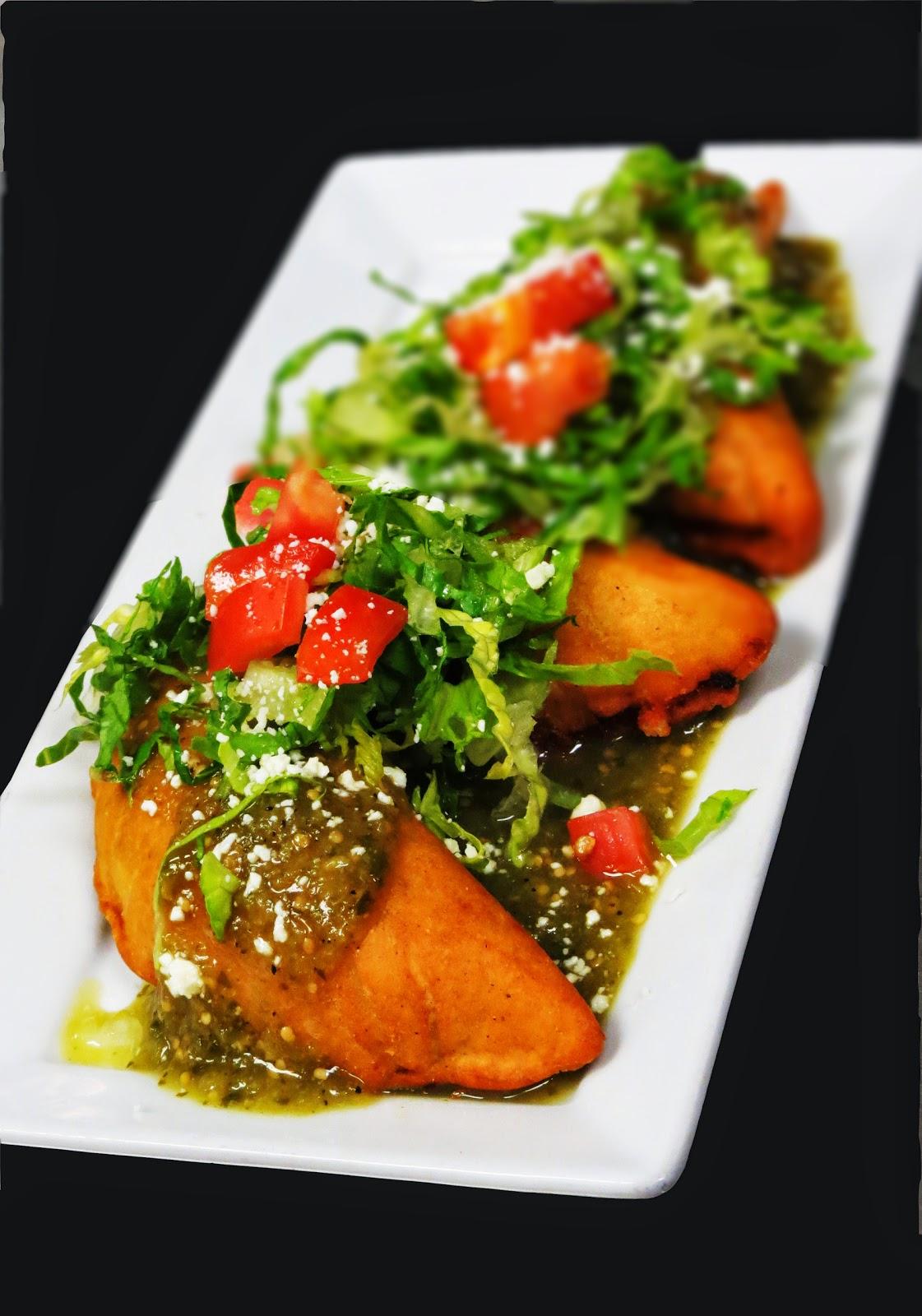 Osorio's Latin Fusion menus in Appleton, Wisconsin, United States