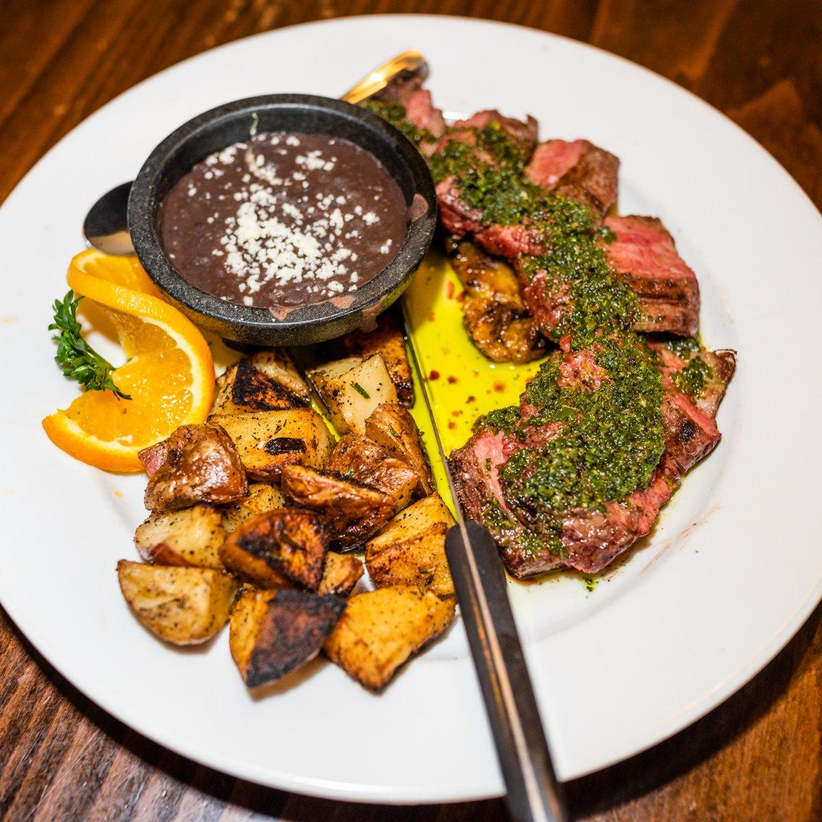Osorio's Latin Fusion menu in Appleton, Wisconsin, USA
