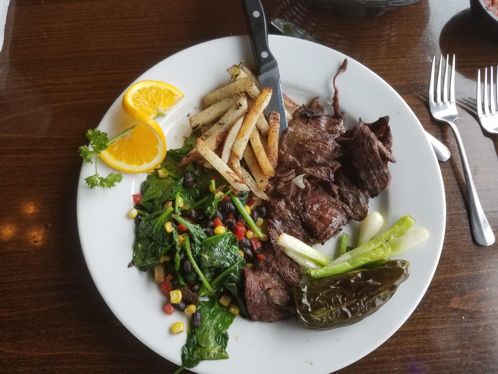 Osorio's Latin Fusion menu in Appleton, Wisconsin, USA
