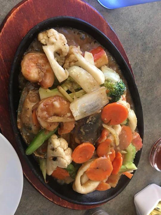 Bun's House Restaurant menu in Saskatoon, Saskatchewan, Canada