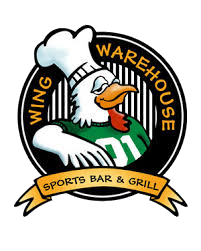 Menu for Wing Warehouse Sports Bar Stow in Stow, OH | Sirved