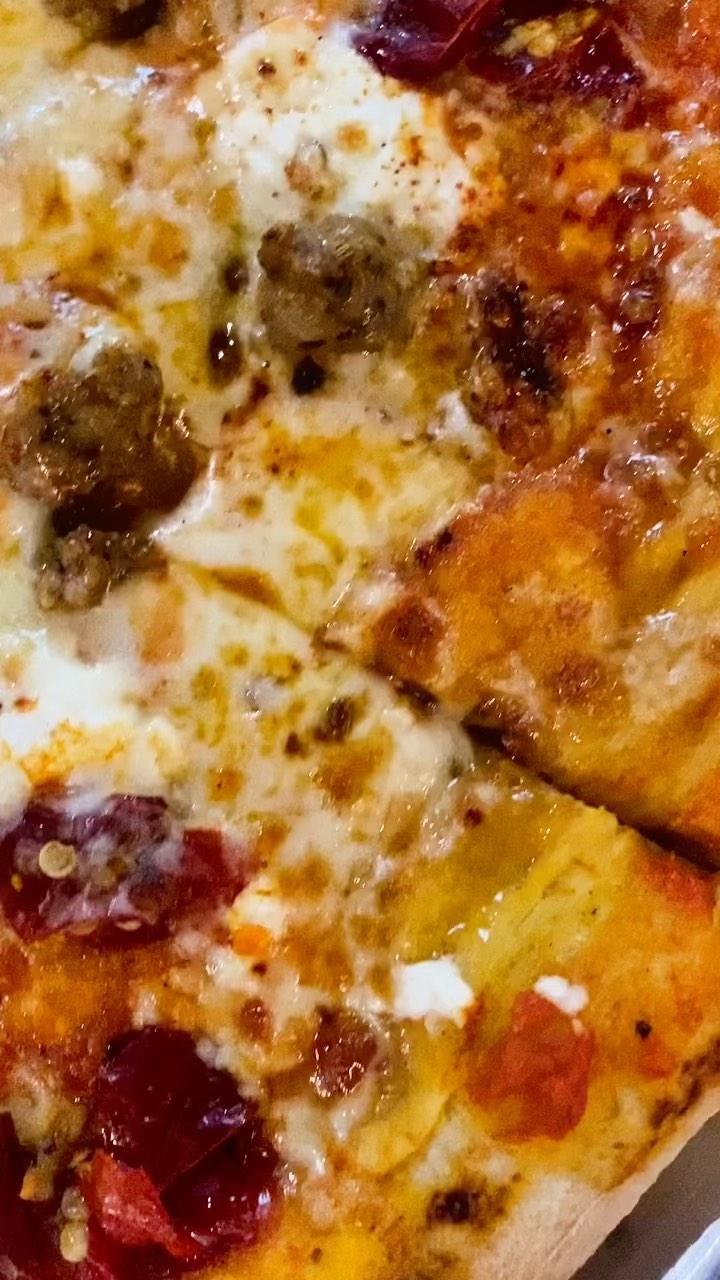 Pitfire Artisan Pizza menu in Pasadena, California, USA