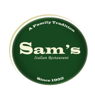 Menu for Sam's Italian Ristorante in Dobbs Ferry, NY | Sirved