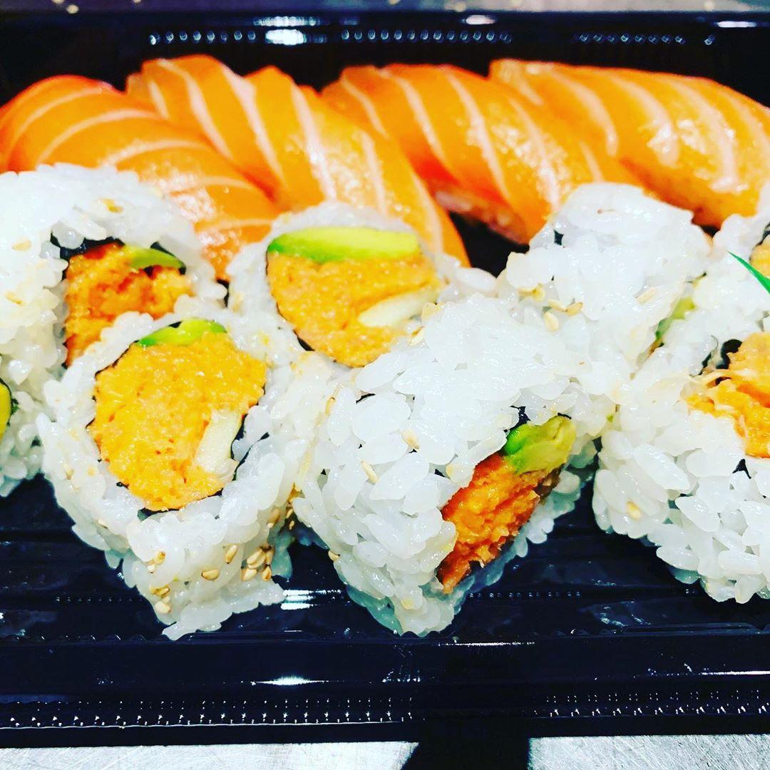 Ojiya Sushi & Dining menu in Chino Hills, California, USA