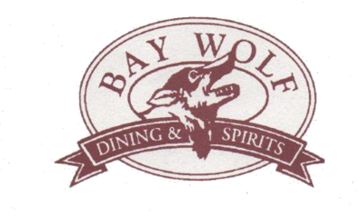 Menu for Bay Wolf Restaurant in Rock Hall, MD | Sirved