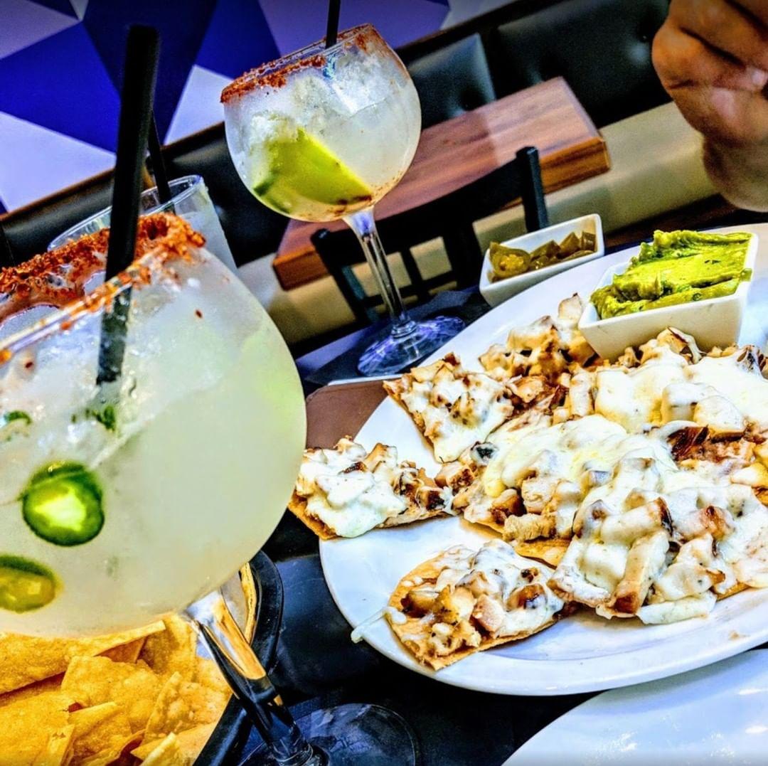 El Mirasol menu in San Antonio, Texas, USA