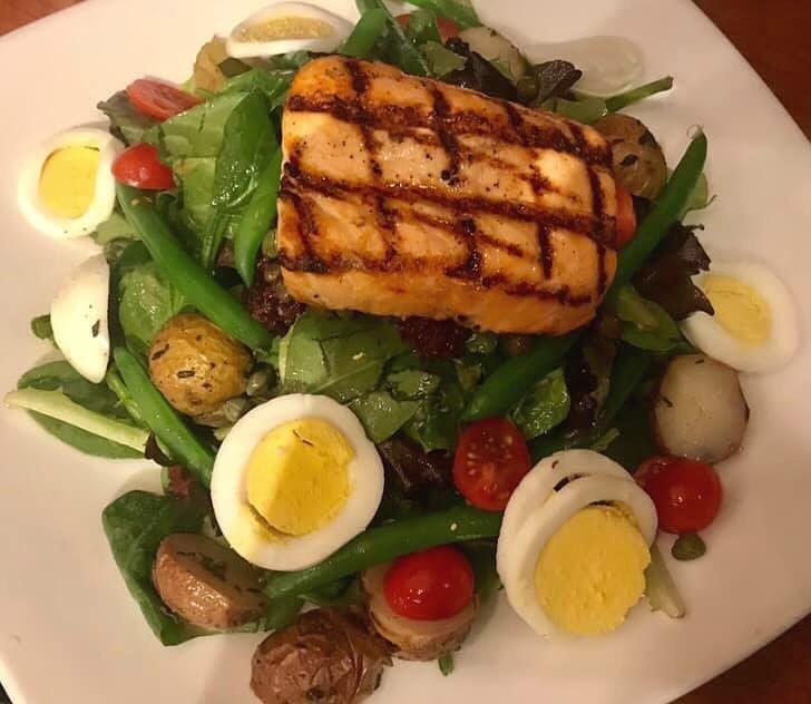 One North Kitchen & Bar menu in Chicago, Illinois, USA