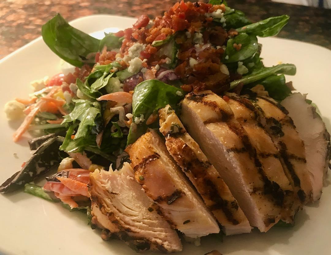 One North Kitchen & Bar menu in Chicago, Illinois, USA