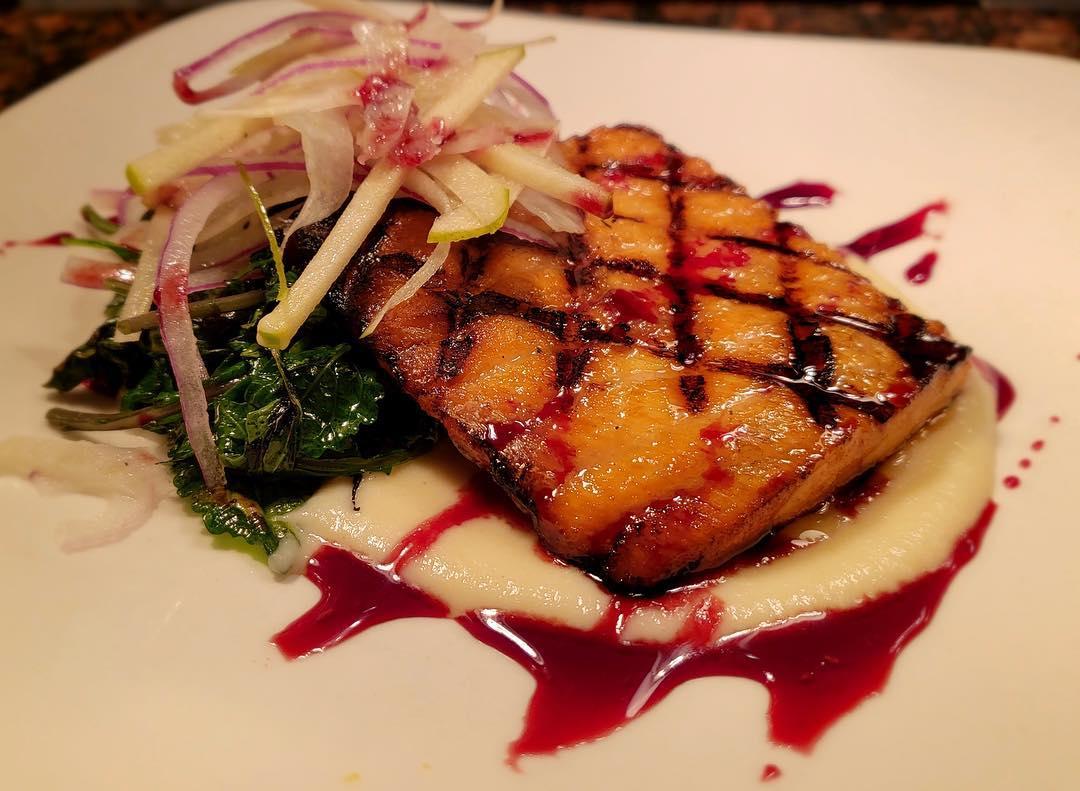 One North Kitchen & Bar menu in Chicago, Illinois, USA