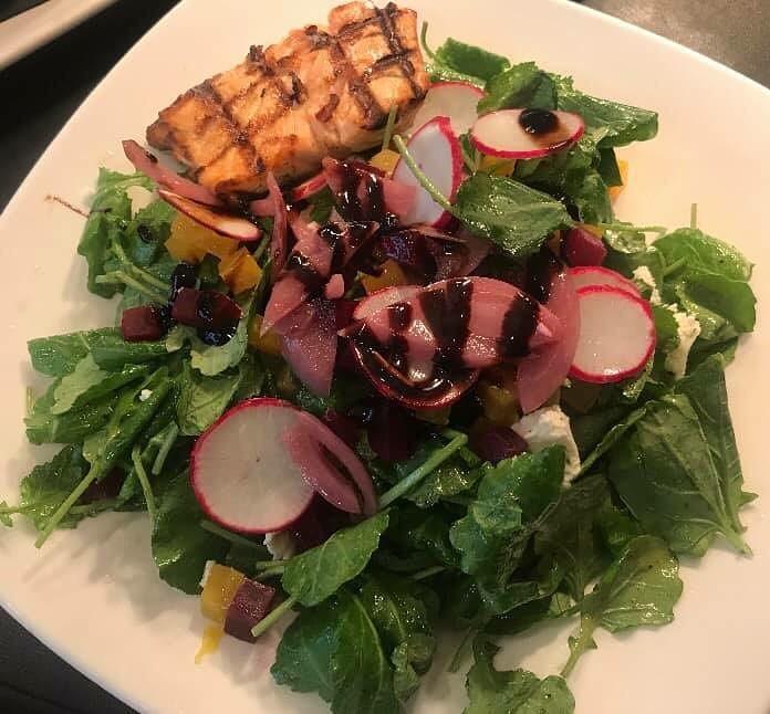 One North Kitchen & Bar menu in Chicago, Illinois, USA