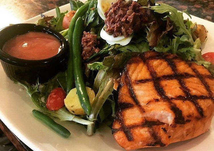 One North Kitchen & Bar menu in Chicago, Illinois, USA