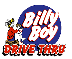 Menu for Billy Boy Drive-Thru in Sioux City, IA | Sirved