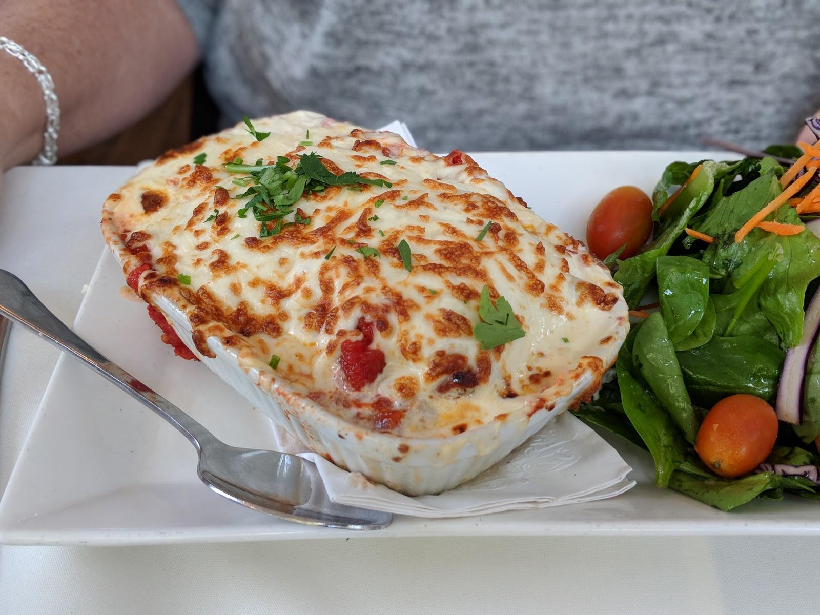 Cuckoo Trattoria and Pizzeria menu in Coombs, British Columbia, Canada