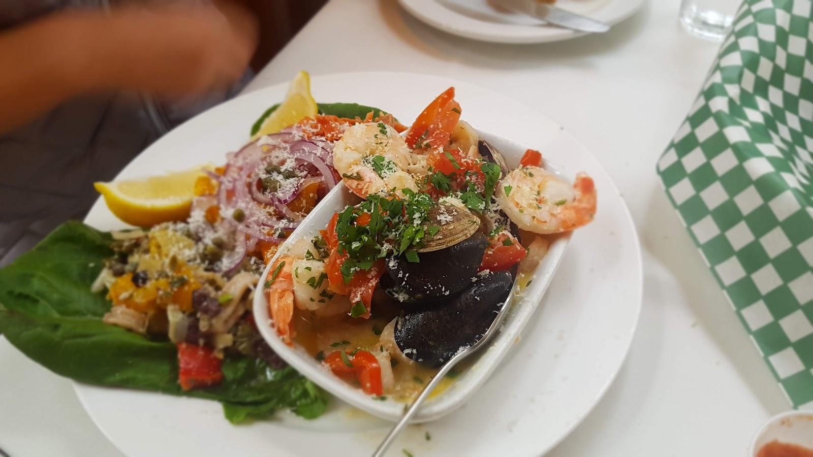 Cuckoo Trattoria and Pizzeria menu in Coombs, British Columbia, Canada