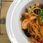 Cuckoo Trattoria and Pizzeria menu in Coombs, British Columbia, Canada