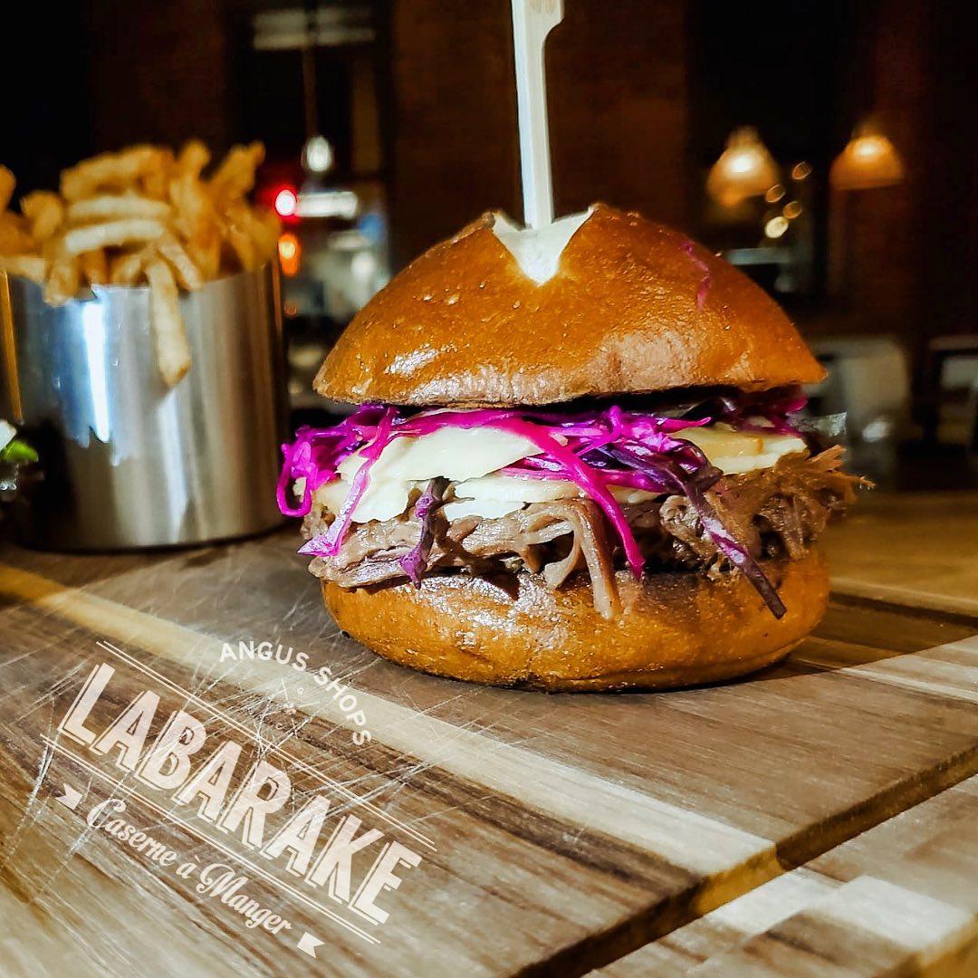 LABARAKE Caserne à Manger menu in Montréal, Quebec, Canada