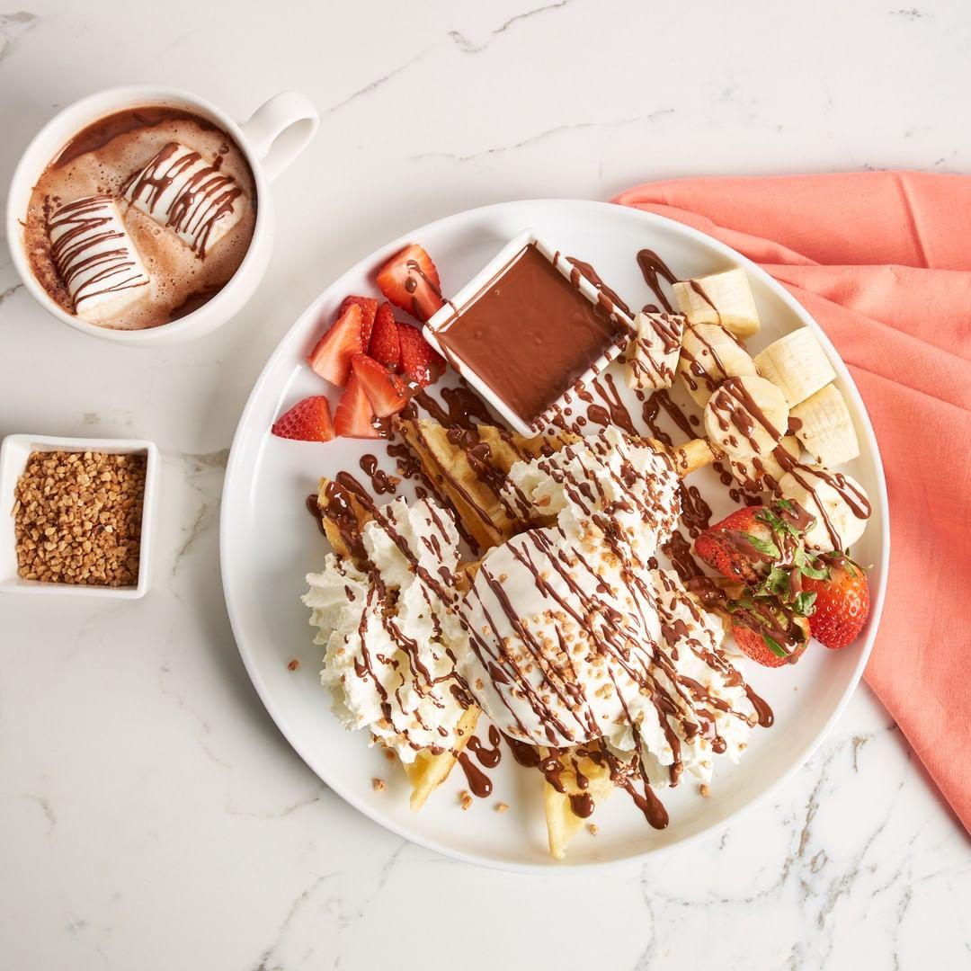 CACAO 70 Eatery menus in Ottawa, Ontario, Canada
