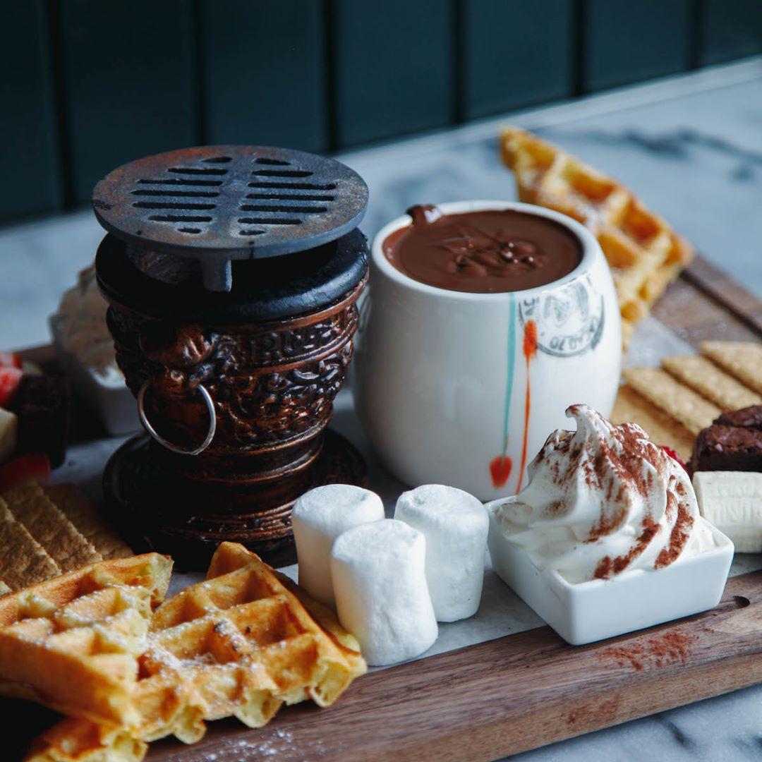 CACAO 70 Eatery menus in Ottawa, Ontario, Canada