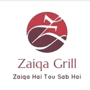 Zaiqa Grill menu in Downey, California, USA