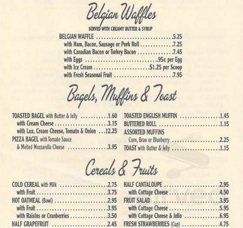 Roxbury Diner, Restaurant and Catering menus in Succasunna, New Jersey ...